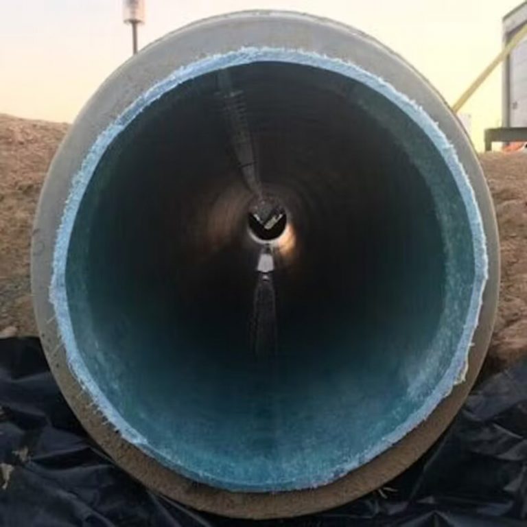 Cured in Place Pipe (CIPP) - SWD Lining